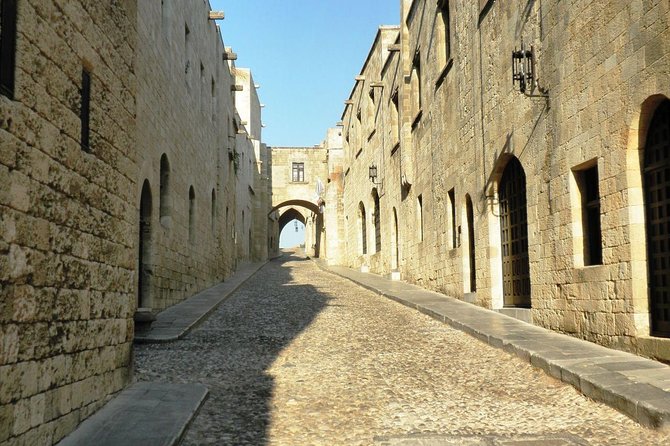 Rhodes Old Town Walking Tour (Small Group) - Positive Traveler Experiences