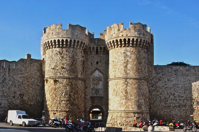 Rhodes Old Town Walking Tour (Small Group) - Potential Challenges and Considerations