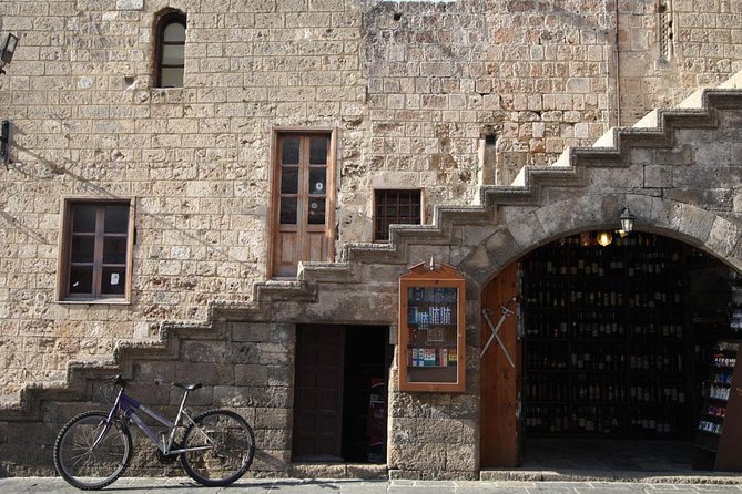 Rhodes Old Town Walking Tour (Small Group) - Practical Tips for the Tour