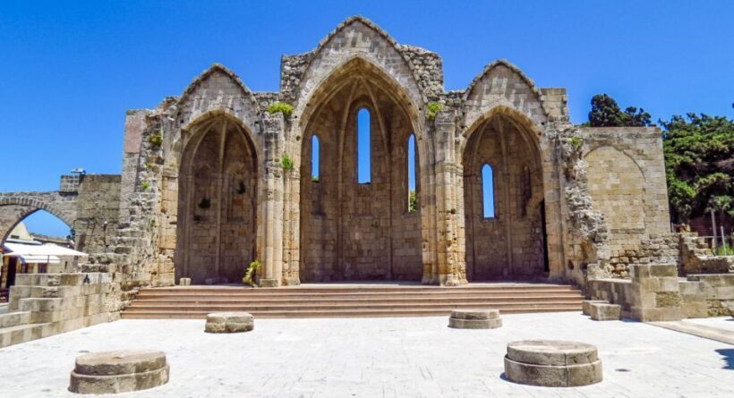 Rhodes: Old Town Walking Tour with Guide - Making the Most of Your Rhodes Old Town Walking Tour