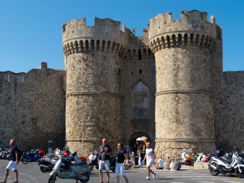 Rhodes: Palace of Grand Master Ticket & Rhodes SG audio tour - The Sum Up: Is This Tour Right for You?