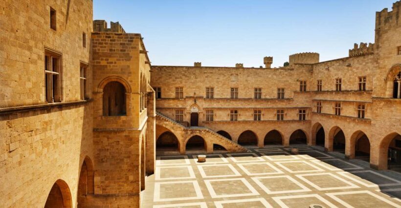 Rhodes: Palace of the Grand Master E-Ticket & Audio Tour - Introduction