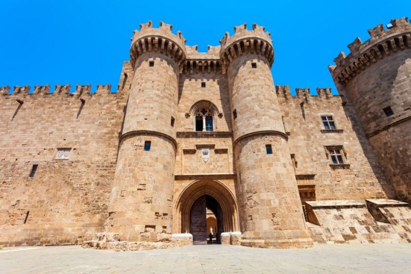 Rhodes: Palace of the Grand Master E-Ticket & Audio Tour - Key Points