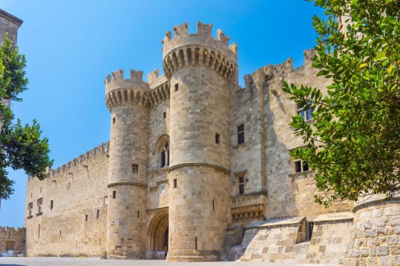 Rhodes: Palace of the Grand Master E-Ticket & Audio Tour - What You Can Expect During Your Visit