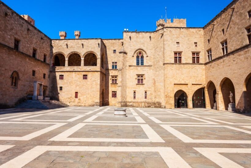 Rhodes: Palace of the Grand Master E-Ticket & Audio Tour - Is It Worth the Price?