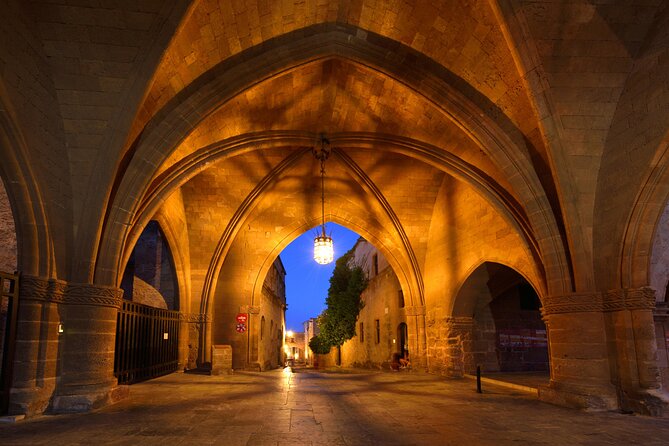 Rhodes: Palace of the Grand Master Entrance Ticket - Practical Tips for Visiting
