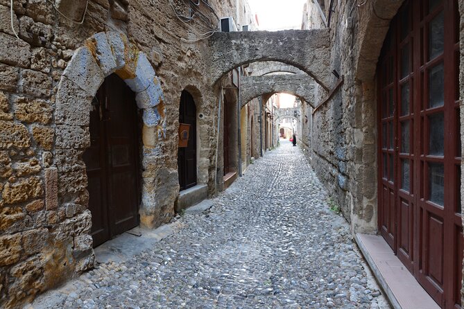 Rhodes: Palace of the Grand Master Entrance Ticket - The Sum Up