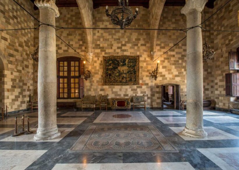 Rhodes: Palace of the Grand Master Ticket and Private Tour - FAQ