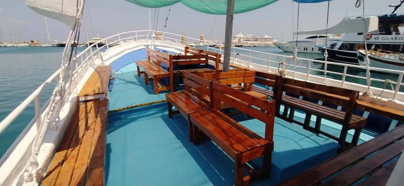 Rhodes: Pleasure Cruise for Swimming and Snorkeling - What’s Included and What’s Not