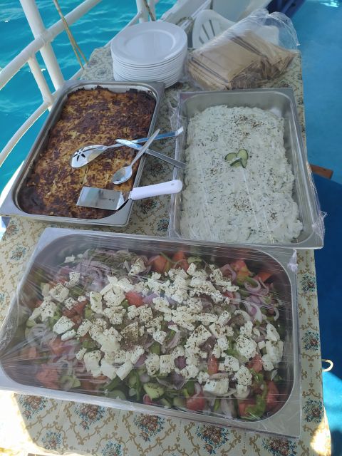 Rhodes: Pleasure Cruise for Swimming and Snorkeling - Who Will Enjoy This Tour Most?