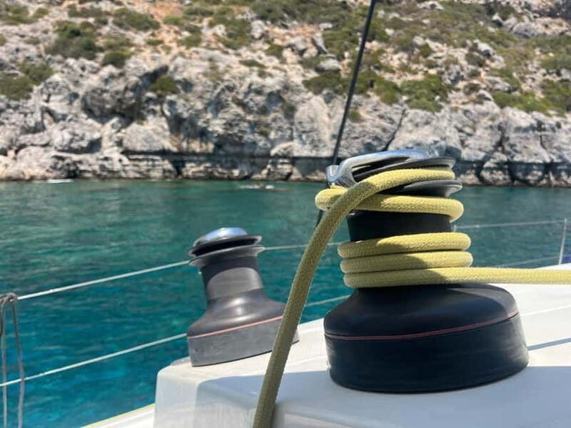 Rhodes Private Half Day Sailing Catamaran Cruise with drinks - Final Thoughts: Is This Cruise Right for You?