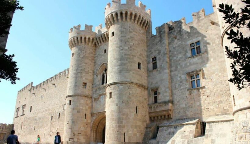 Rhodes: Private Medieval City Treasure Hunt with Food Stops - Frequently Asked Questions