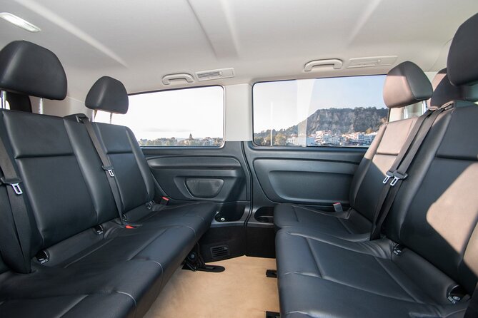 Rhodes Private Transfer from Airport and Port to Hotels - Key Points