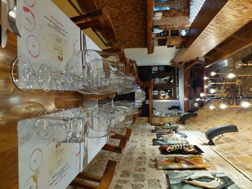 Rhodes: Private Wine Tasting Experience for Beginners - The Venue and Atmosphere