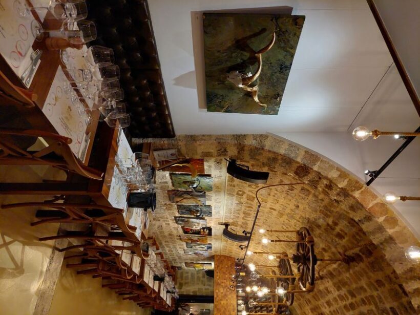 Rhodes: Private Wine Tasting Experience for Beginners - The Guides and Customer Service