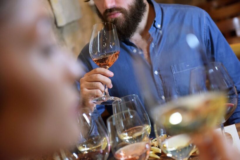 Rhodes: Private Wine Tasting Experience for Wine Lovers - The Breakdown of the Experience
