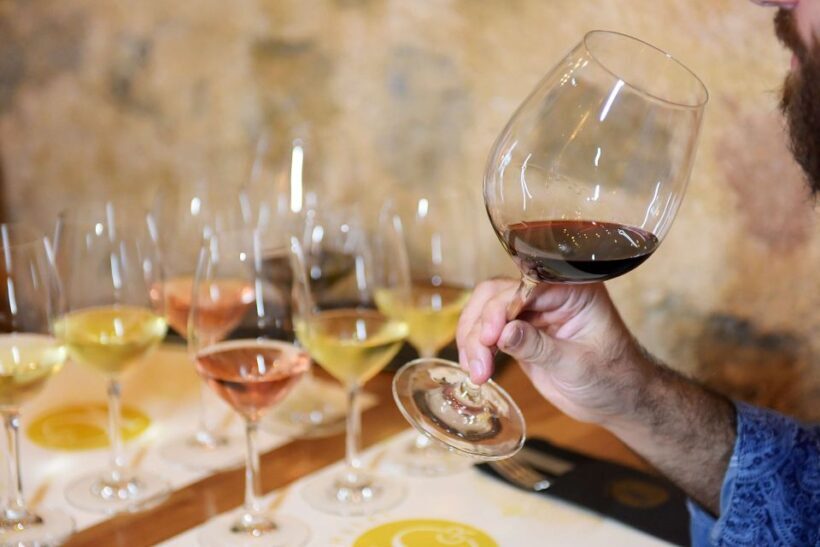 Rhodes: Private Wine Tasting Experience for Wine Lovers - Who Should Consider This Tour?