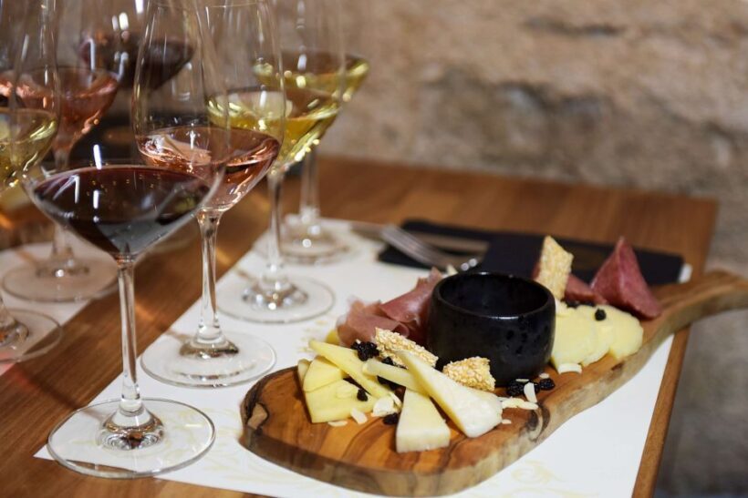Rhodes: Private Wine Tasting Experience for Wine Lovers - Frequently Asked Questions