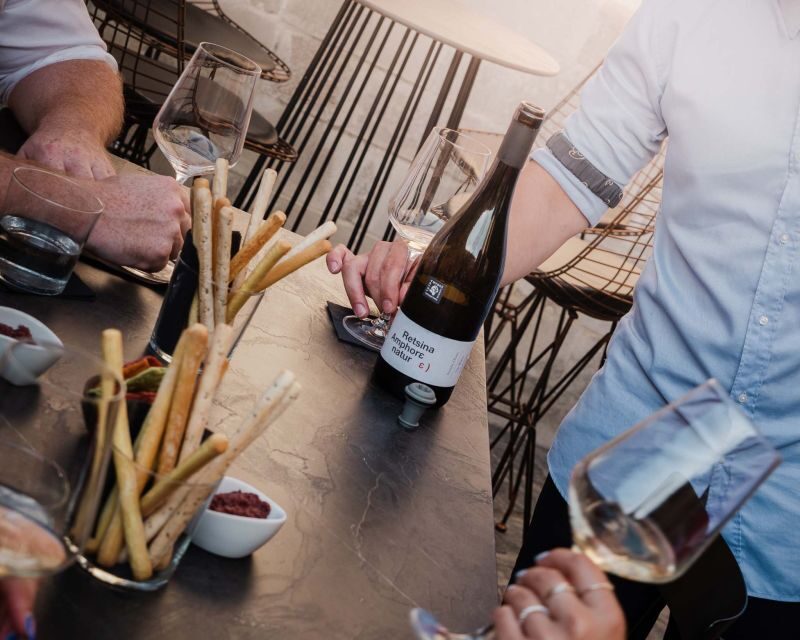 Rhodes: Private Wine Tasting Experience - The Sum Up