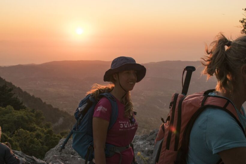 Rhodes: Profitis Ilias Guided Sunset Hike - Who Will Love This Tour?