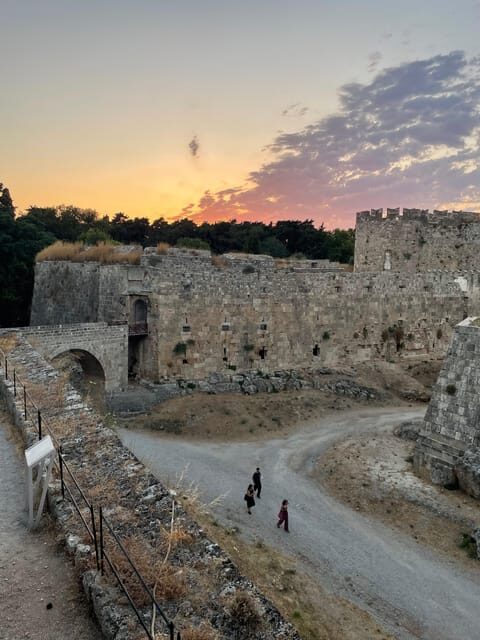 Rhodes: Rhodes by night Segway route - Why This Tour is Worth Considering