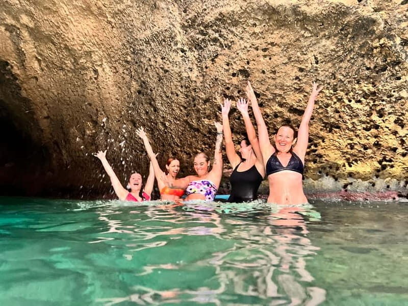 Rhodes: RIB Cruise with Drinks and 4 Swim Stops - Exploring Rhodes from the Water: What to Expect