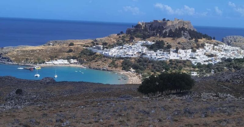 Rhodes: Roundtrip Bus Transfer to Lindos with Free Time - Rhodes: Roundtrip Bus Transfer to Lindos with Free Time