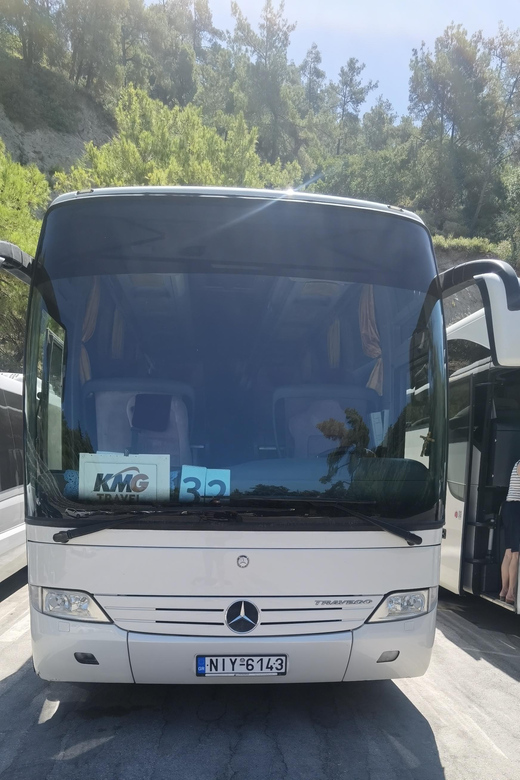 Rhodes: Roundtrip Bus Transfer to Lindos with Free Time - What’s Noteworthy and Potential Considerations