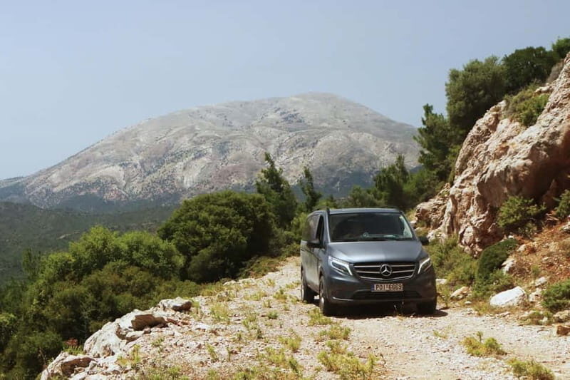 Rhodes: Safari with our driver - North - Pick ups East Coast - An In-Depth Look at the Rhodes Safari Experience