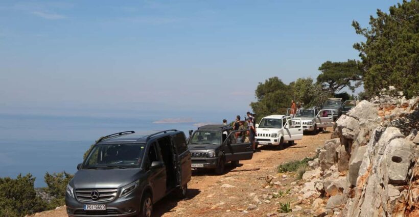 Rhodes: Safari with our driver - North - Pick ups West Coast - Authentic Experiences and Real Traveler Quotes