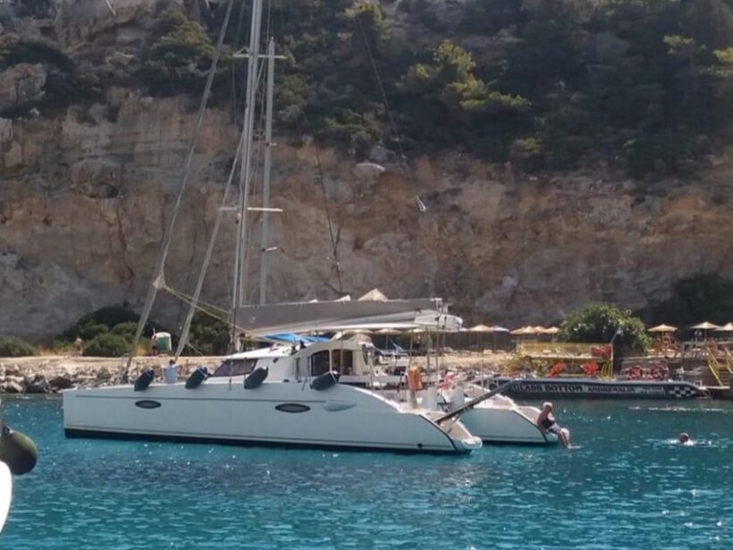 Rhodes: Sailing Catamaran Day Cruise with food and drinks - What Makes This Cruise Stand Out