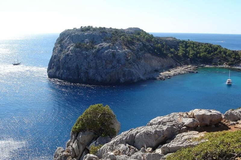 Rhodes: Sailing Yacht Cruise with Food & Drinks (SmallGroup) - FAQ