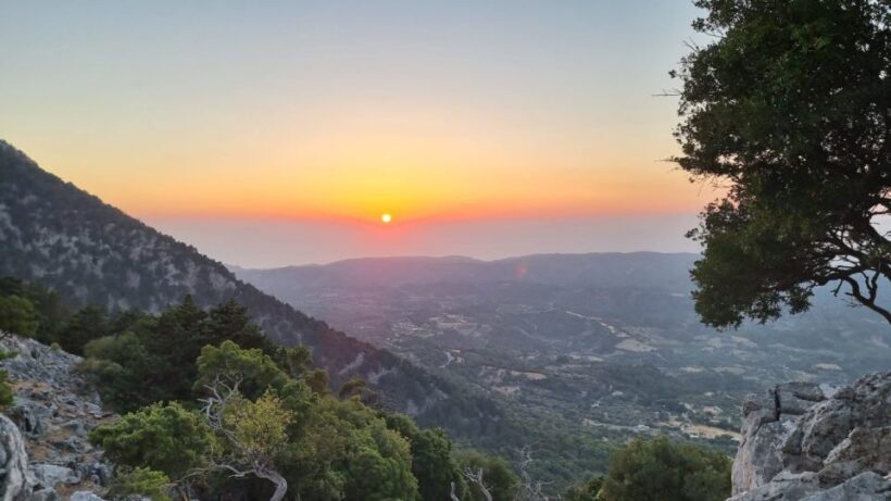 Rhodes: Salakos-Profitis Ilias Hike with Sunset - Practical Details: What You Need to Know