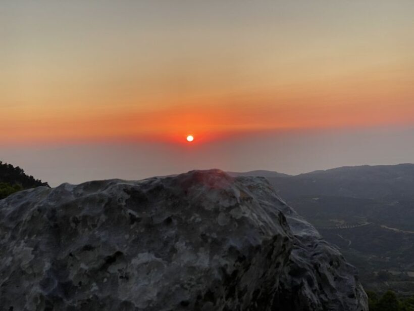 Rhodes: Salakos-Profitis Ilias Hike with Sunset - The Sum Up: Who Should Consider This Experience?