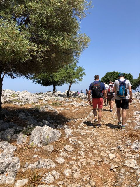 Rhodes: Salakos to Profitis Ilias 4 hours Guided Hike - What’s Included and Practical Details