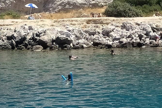 Rhodes Sea Cruises ( 6 hours pleasure cruise) - The Practical Side: What You Should Know