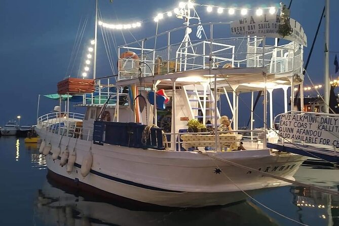 Rhodes Sea Cruises ( 6 hours pleasure cruise) - Authenticity and Family-Friendliness