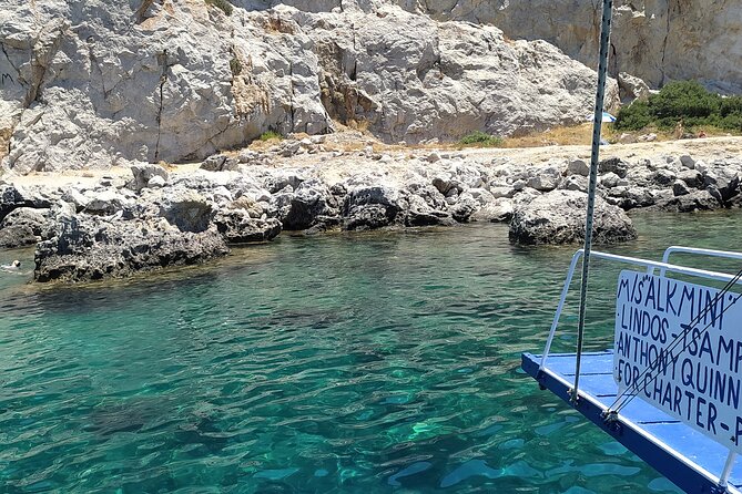 Rhodes Sea Cruises ( 6 hours pleasure cruise) - Who Would Love This Cruise?