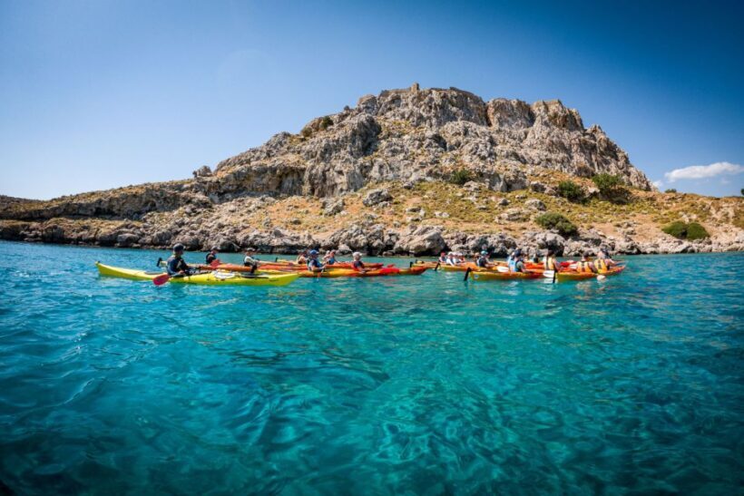 Rhodes: Sea Kayak Adventure to the Red Sand Beach - Final Thoughts