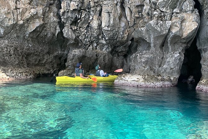 Rhodes Sea Kayaking Adventure Small Groups Incl.Transfer & Snack - Customer Feedback and Recommendations
