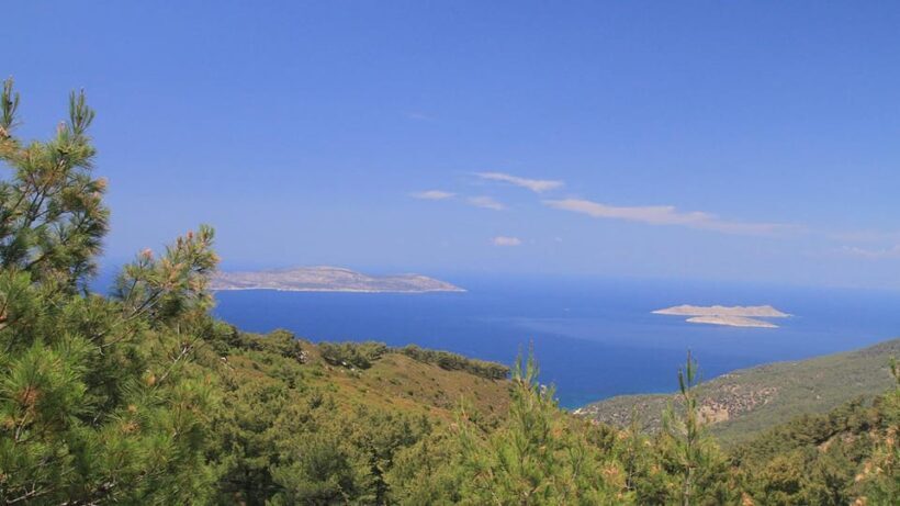 Rhodes: Self Drive 4x4 safari - Pick ups South - What to Expect from the Rhodes Self Drive 4x4 Safari