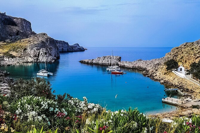 Rhodes Shore Excursion: Private Lindos and Rhodes Old Town Tour - Rhodes Old Town: Medieval Marvels and Historic Landmarks