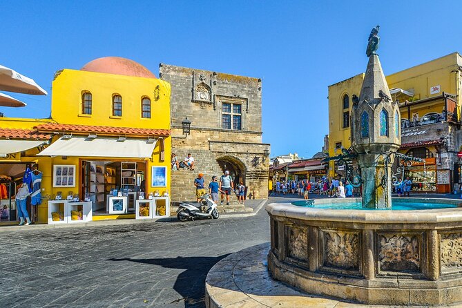 Rhodes Shore Excursion: Private Lindos and Rhodes Old Town Tour - Authentic Experience and Value