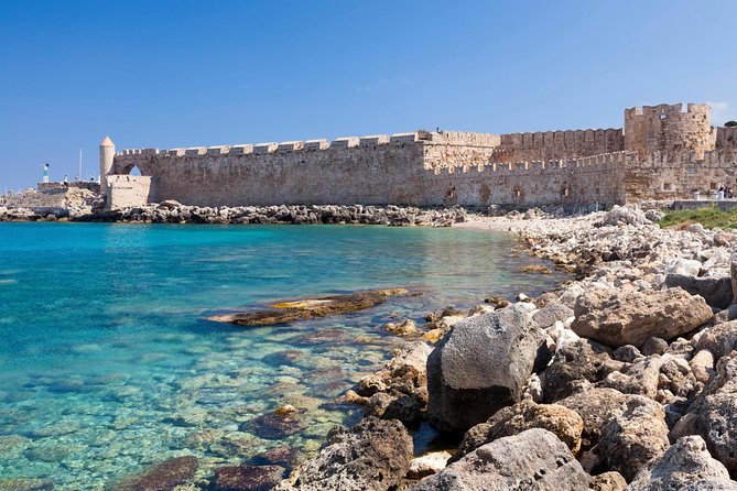 Rhodes Shore Excursion: Rhodes City Tour - Exploring the Itinerary in Detail