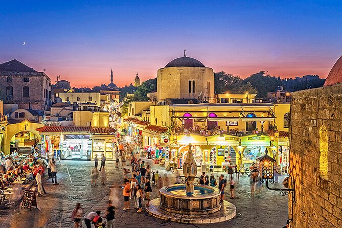 Rhodes Shore Excursion: Rhodes City Tour - Cost and Value Analysis