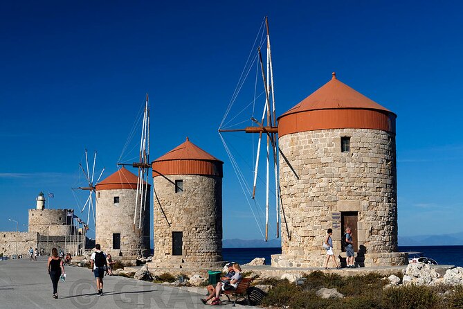 Rhodes Shore Excursion: Rhodes City Tour - Authentic Traveler Feedback