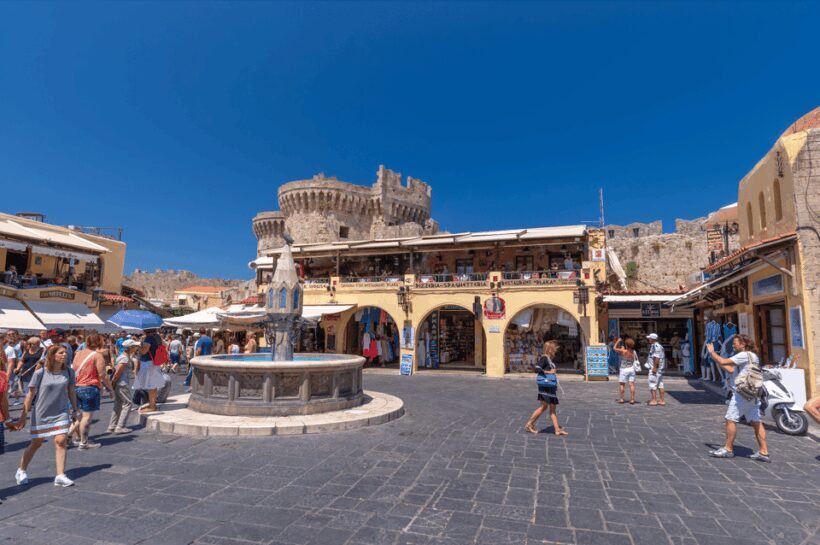 Rhodes: Sightseeing Walking tour in Jewish Quarter of Rhodes - Why You Should Consider This Experience
