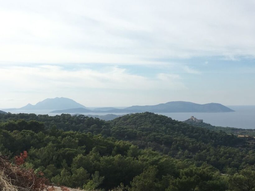 Rhodes South Safari: Mountains & Local Flavors - The Starting Point and Logistics