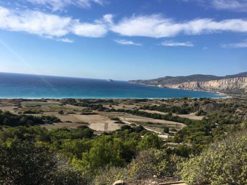 Rhodes South Safari: Mountains & Local Flavors - Off-Road Adventure and Scenic Drives