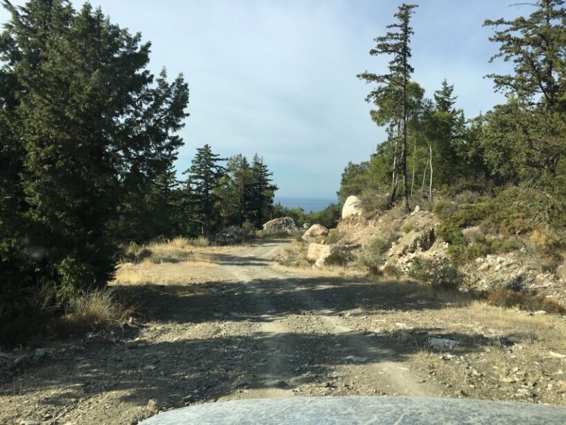 Rhodes South Safari: Mountains & Local Flavors - The Value of a Small Group
